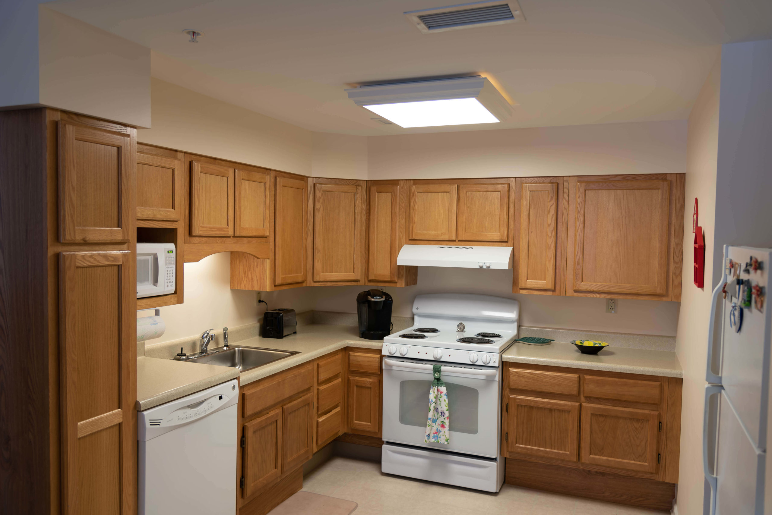 One Bedroom Accessible Senior Apartments | Utica | Acacia Village